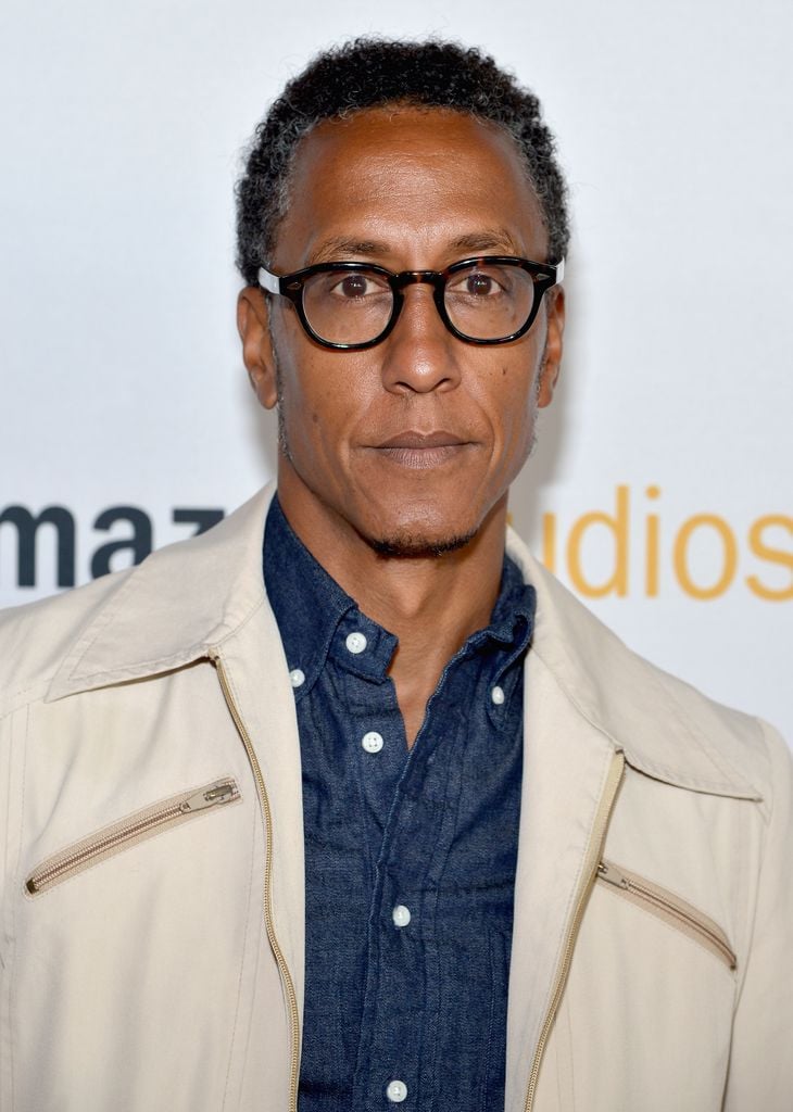 Andre Royo Franja Vista De Cerámicas Con Decoración Figurada En Los