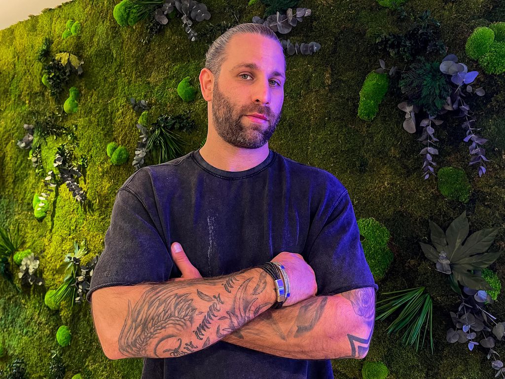 Andree Katic Tattoos