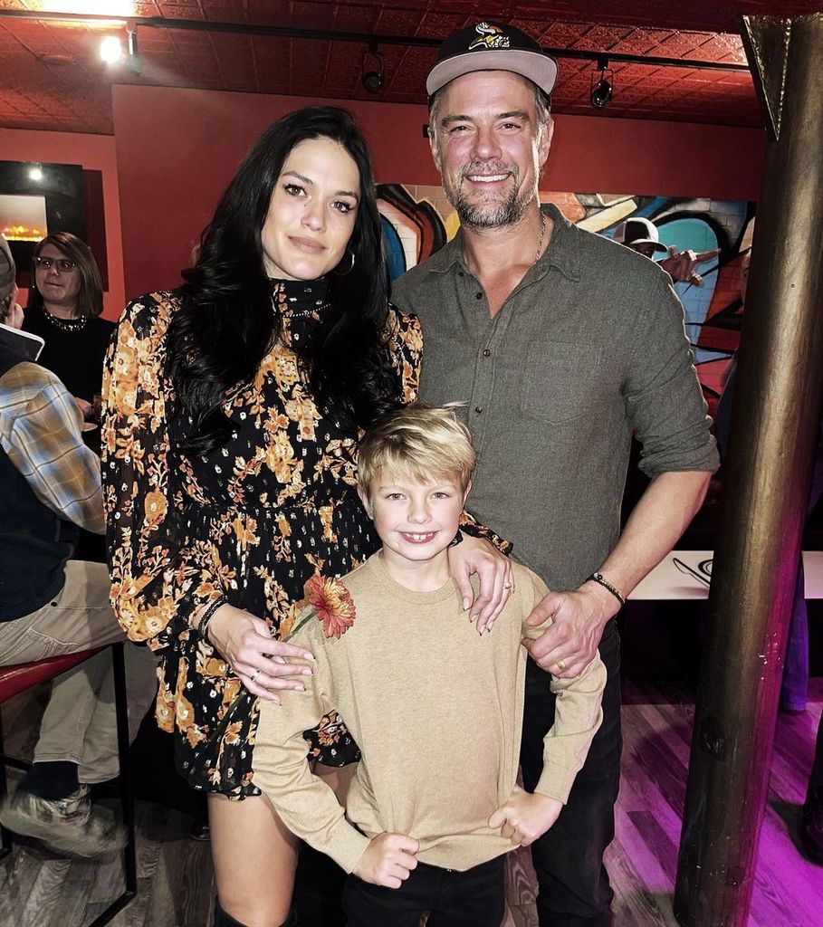 Josh Duhamel Sohn 2024