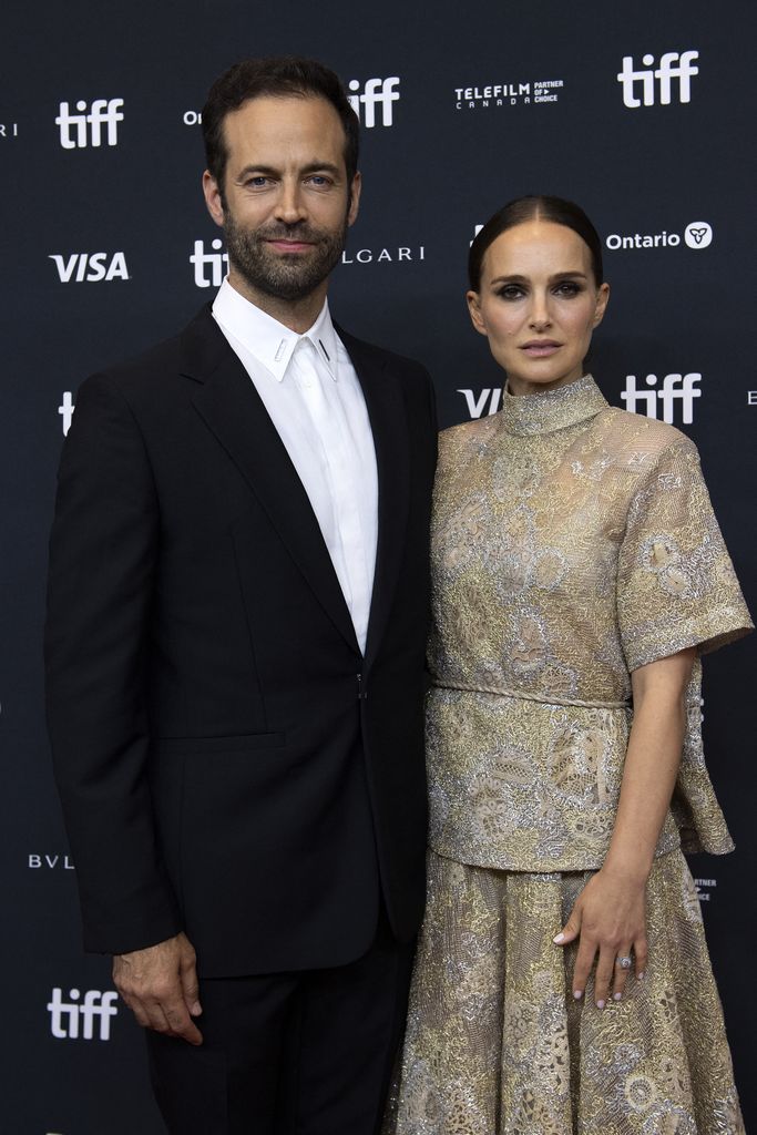 Natalie Portman Og Benjamin Tusenvis Alle Neuigkeiten Zum Thema
