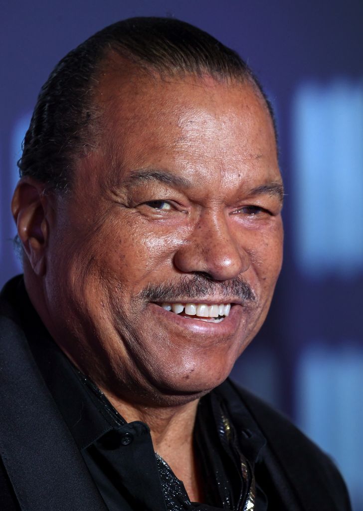Billy D Williams Danser Med Stjernene Billy Dee Williams Actor