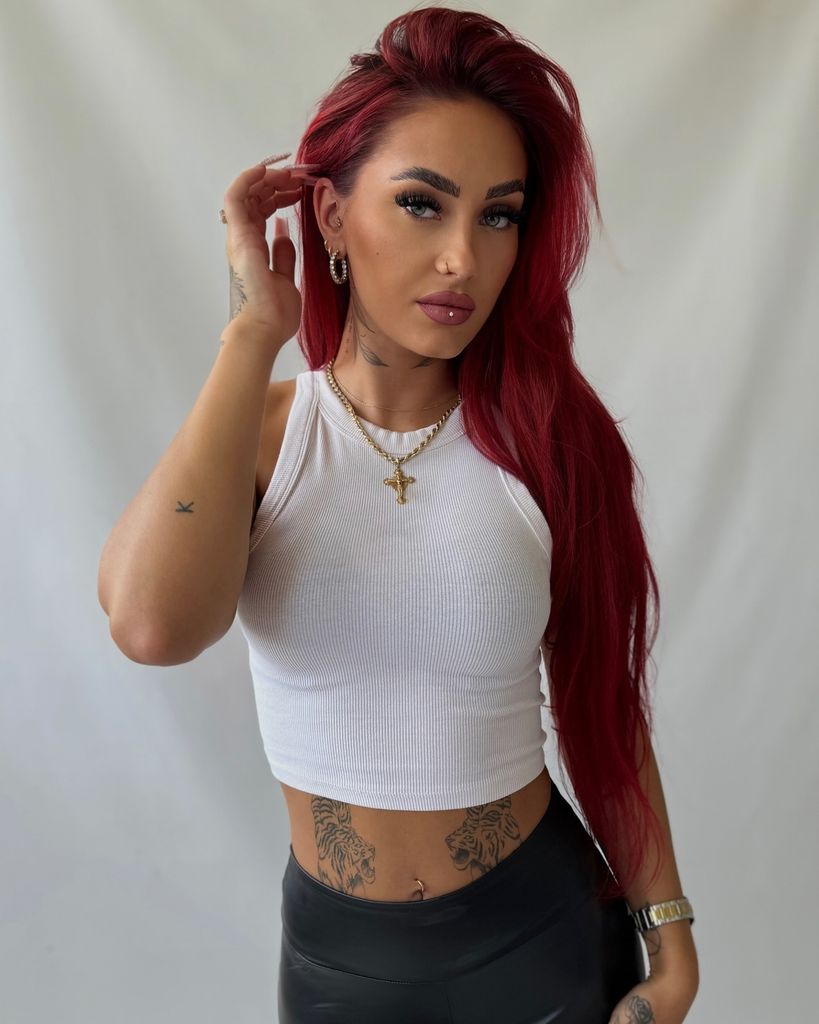 Ragazza Carina Ninja