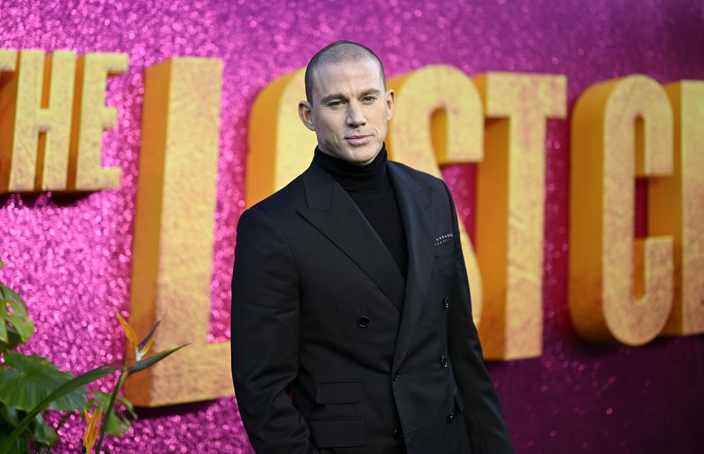 Channing Tatum Babybilder Zwei Monate Alt: Jenna Dewans Freund Teilt