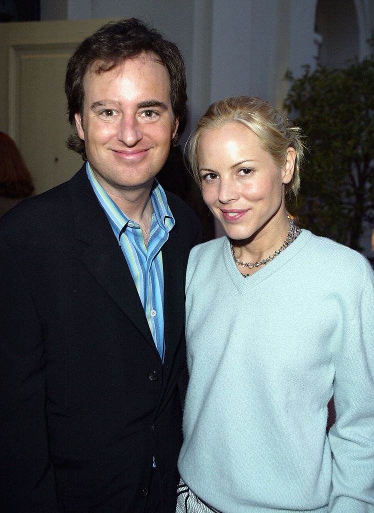 Maria Bello Esposo María José Bello Revela Cómo Su Esposo Le Pidió