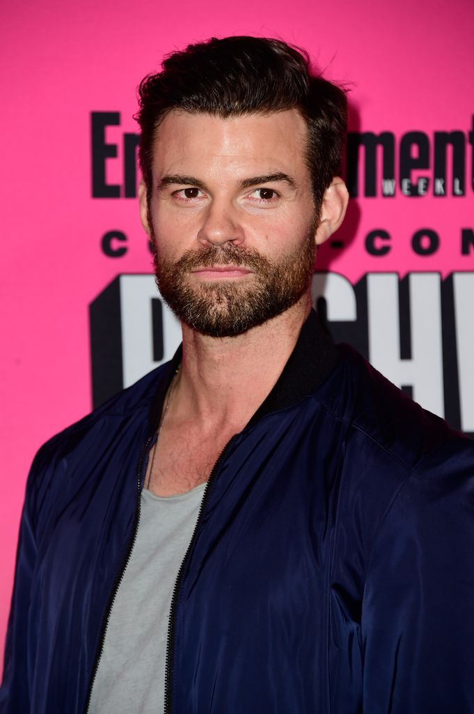 Daniel Gillies Tochter