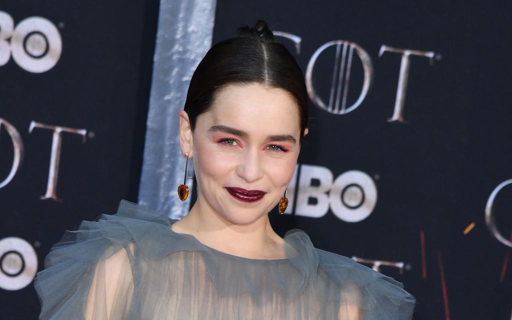 Spel Van Tronen Emilia Clarke Draak Spin Off: Kehrt Emilia Clarke Zu