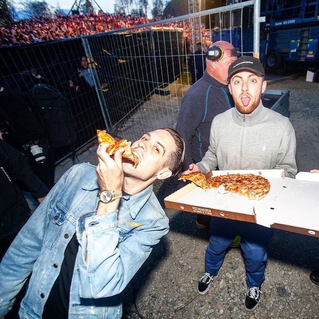 Mac Miller Et Mgc
