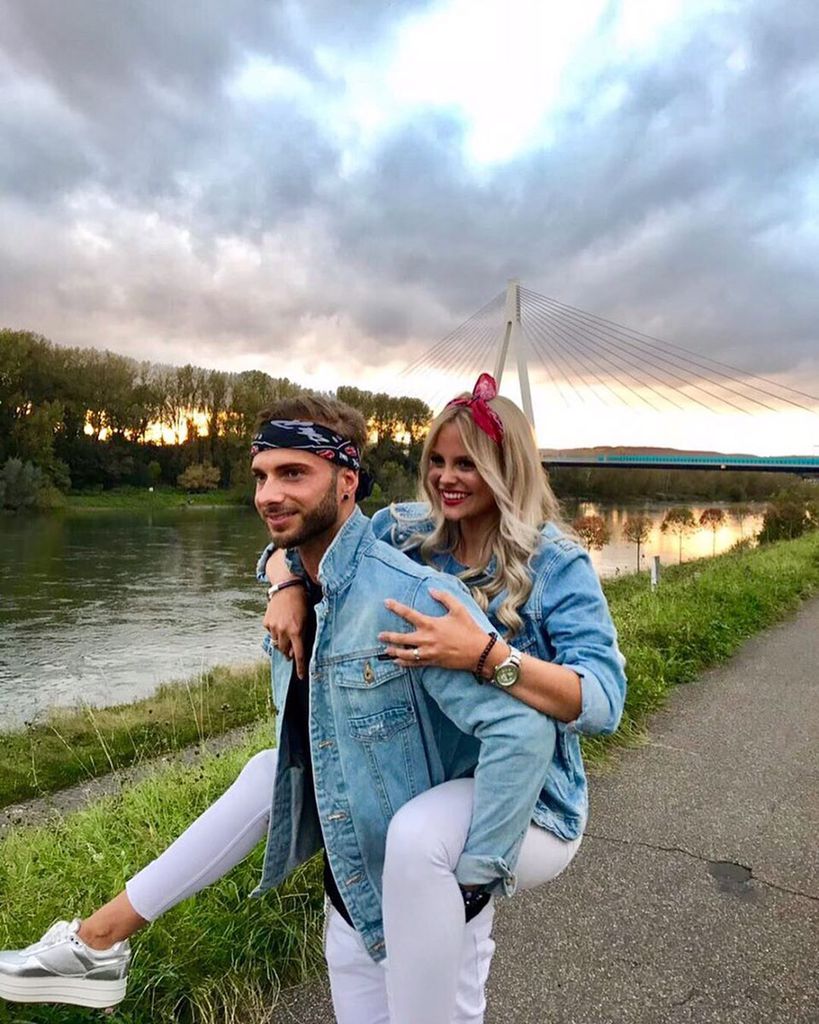 Stephanie Appotive Se Casa Das Sommerhaus Der Stars 2018: Julian