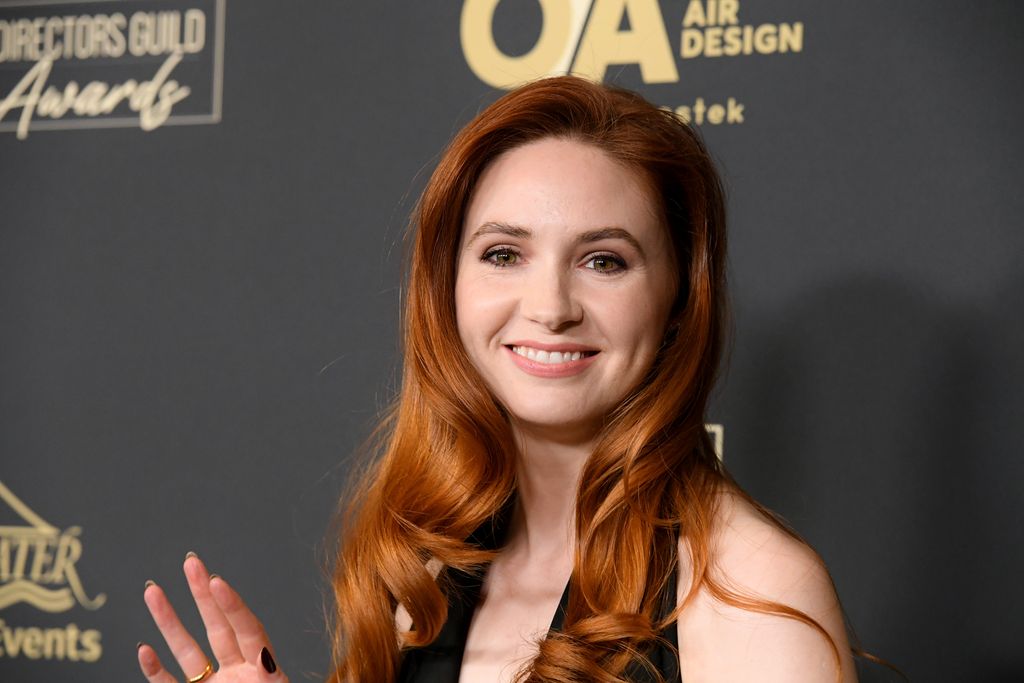 Karen Gillan Diciembre 2024 Karen Gillan Ist Die Bestbezahlte