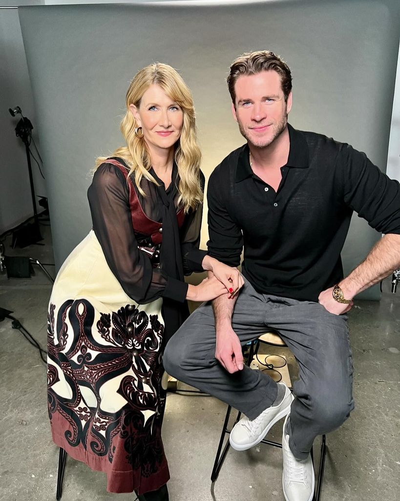 Miley Cyrus Forlovet Seg Med Liam Hemsworth 2024 DATEI) Miley Cyrus