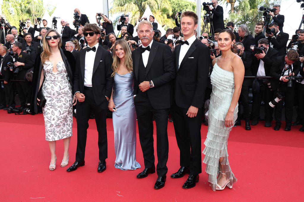 Kevin Costner Prima Moglie Cindy Silva