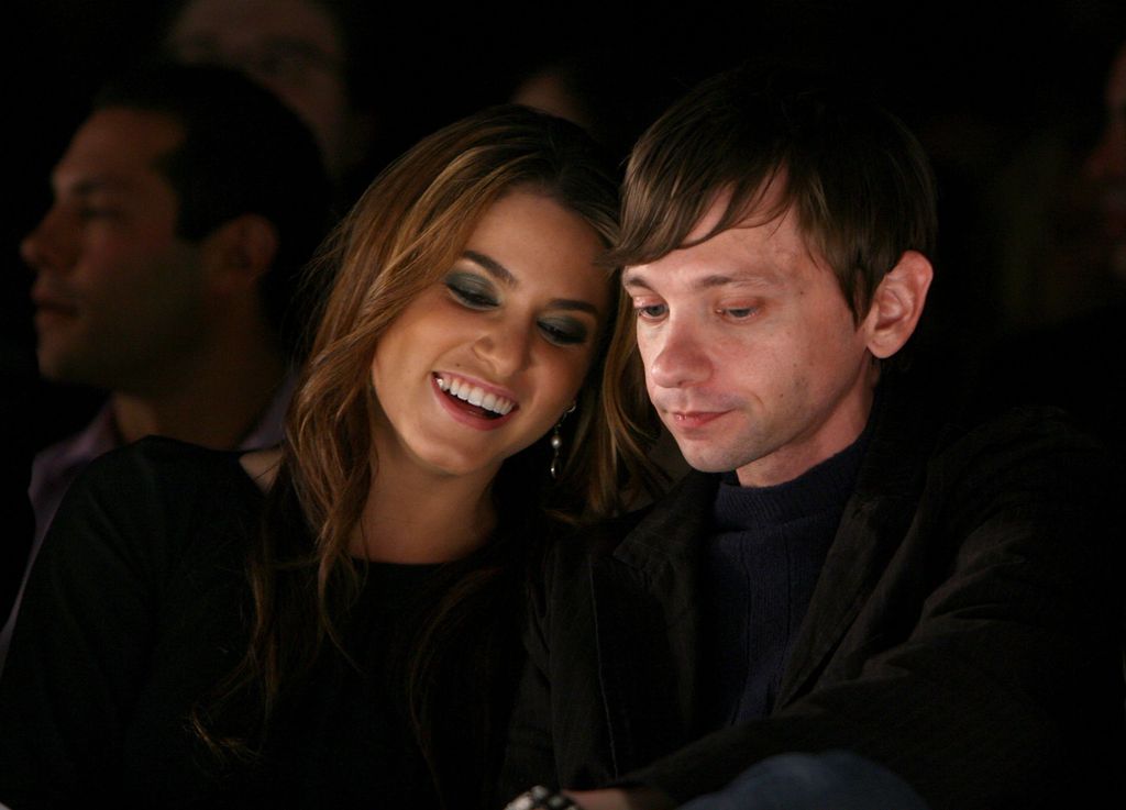 Dj Qualls Namorada Supernatural" Stars DJ Qualls Und Ty Olsson Sind