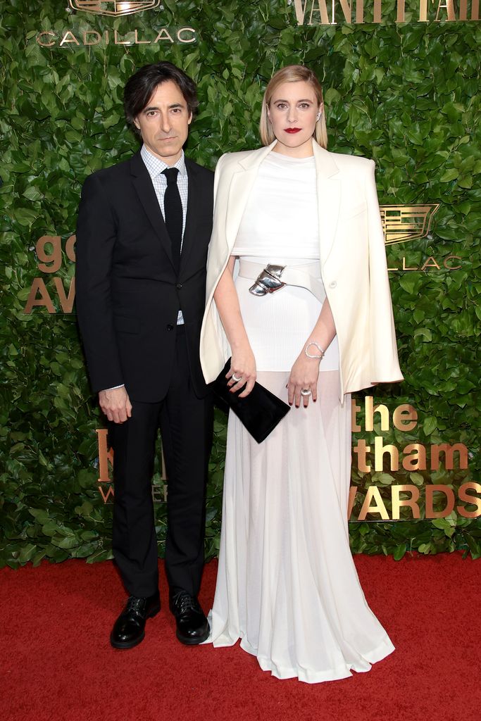 Greta Gerwig Und Noah Baumbach Verabreden Sich