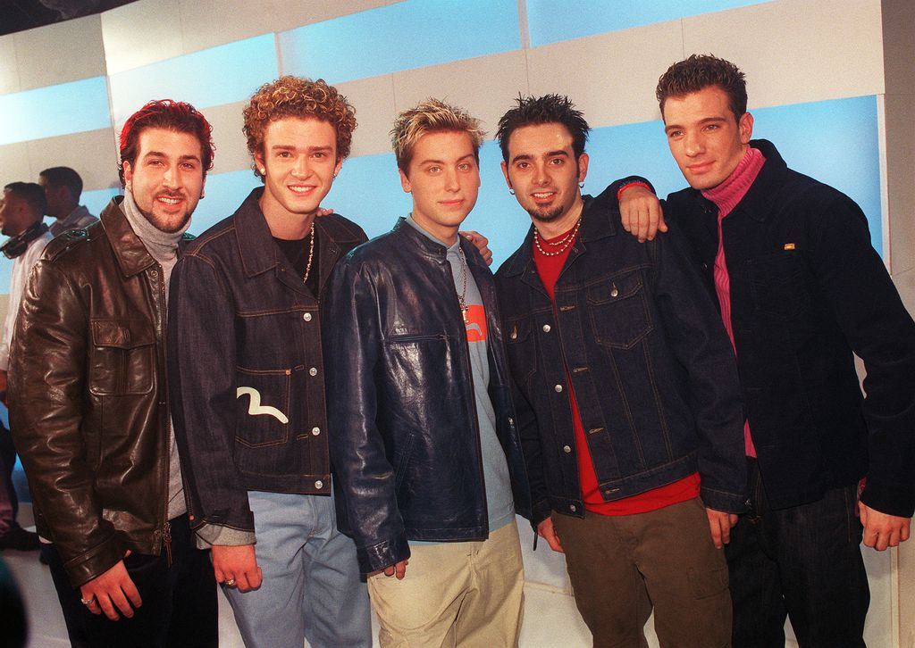 Nsync Ohne Bedingungen