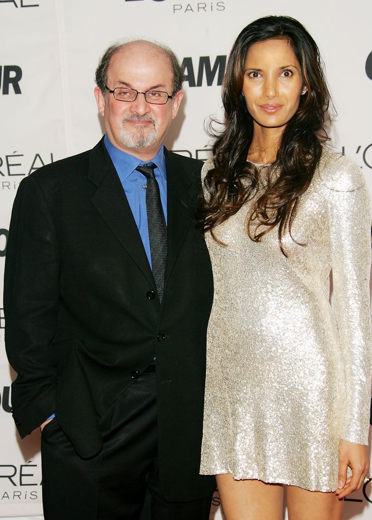 Padma Lakshmi Salman 0002 Padma Lakshmi And Salman Rushdie.jpg | Robin