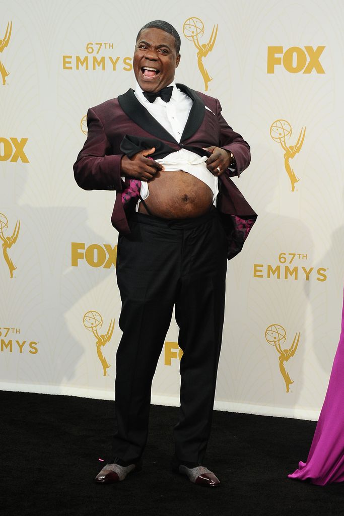 Tracy Morgan Verwondingen Tracy Morgan Wheeled Off NBA Court After