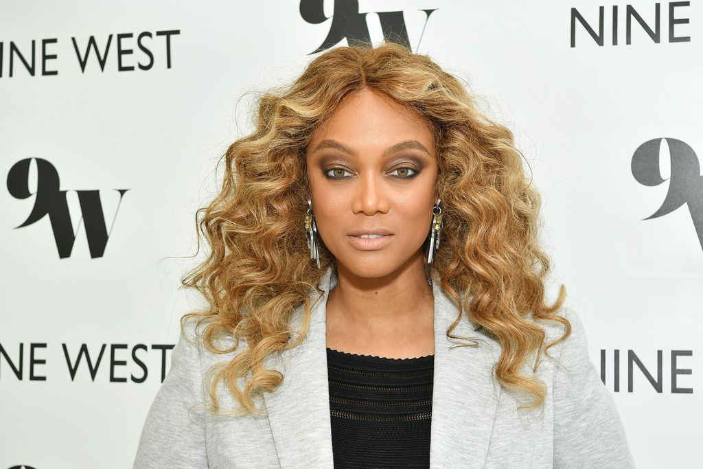 Peso Tyra Banks 2024 Fans Divididos: ¿El Regreso De Tyra Banks Salvó