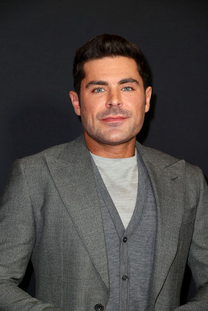 Zac Efron 2024 Zac Efron: So Reagiert Er Auf Vanessa Hudgens'