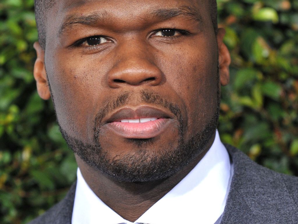 Seltsame Tweets: Hat 50 Cent Selbstmord-Gedanken? | Promiflash.de