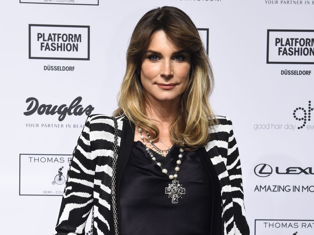 Tom Lemke (†57): Das sagt Claudelle Deckert zum Tod ihres Ex ...