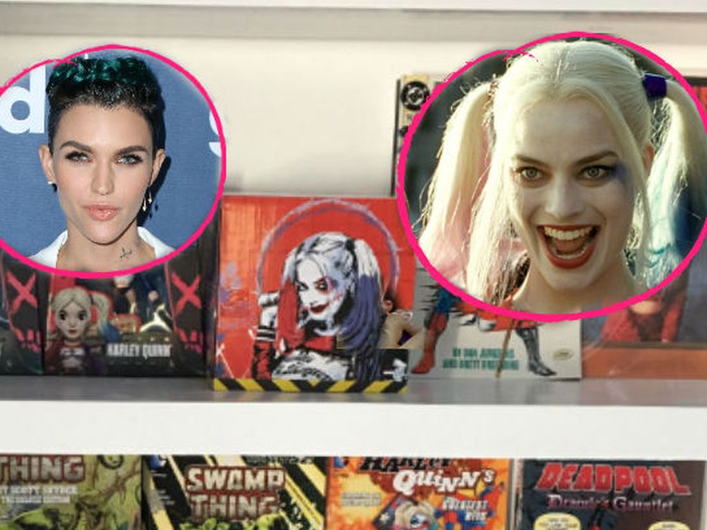 Darum will Ruby Rose eine Haarsträhne von Margot Robbie! | Promiflash.de