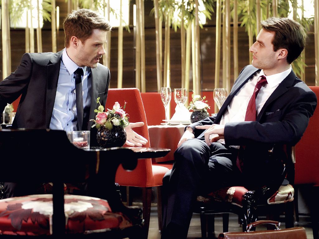 VL-Bösewicht: Daniel Fritz tut alles für Macht | Promiflash.de