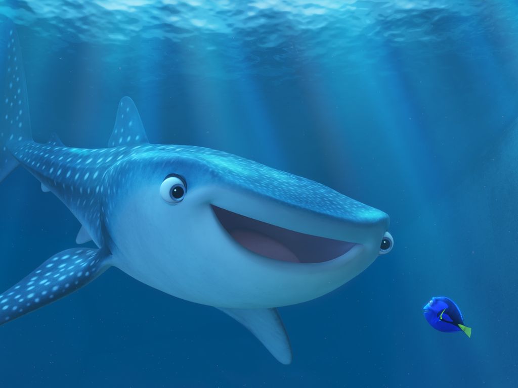 Riesen Erfolg in den USA: "Findet Dorie" startet durch! | Promiflash.de