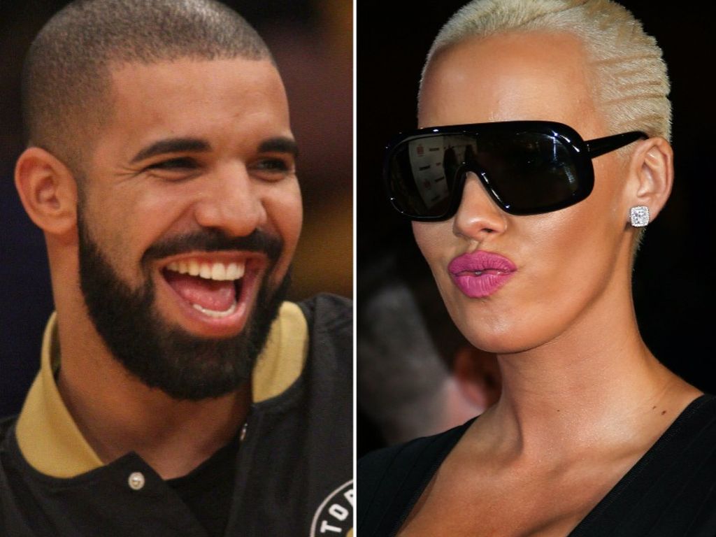 Drake & Amber Rose: Kommt jetzt das große Liebes-Outing? | Promiflash.de