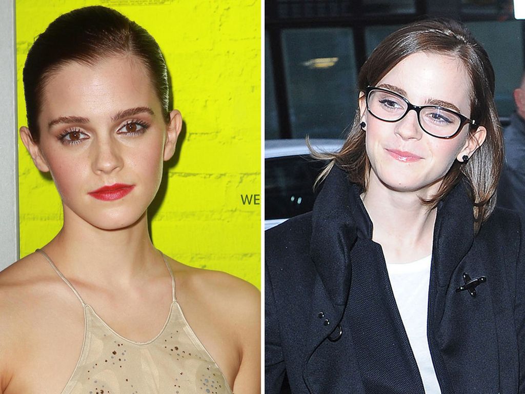 Eine gute Wahl? Emma Watson trägt jetzt Brille | Promiflash.de