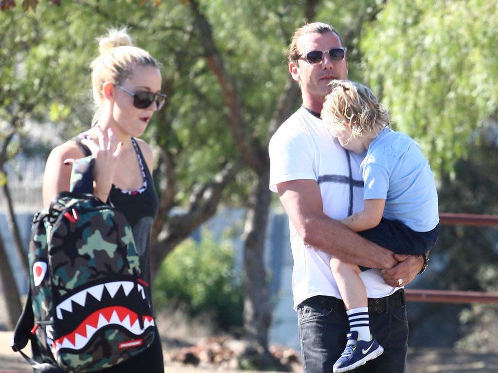 Aus Sorge: Gavin Rossdale hält weiterhin Kontakt zur Nanny! | Promiflash.de