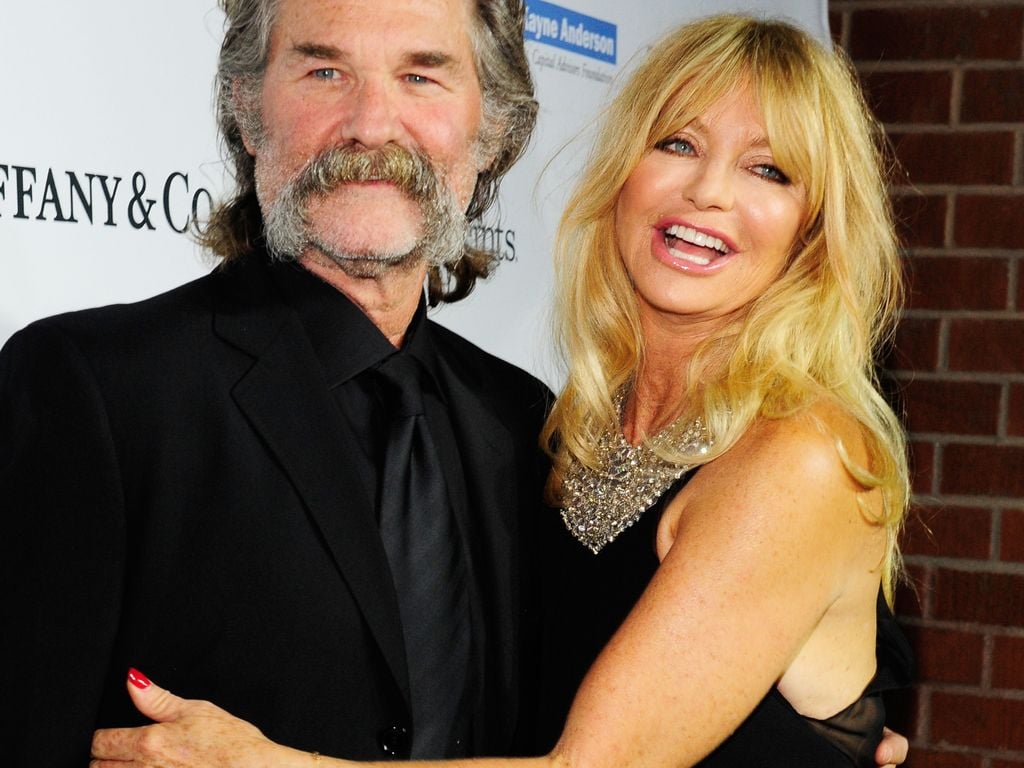 "Wild West": Goldie Hawn & Kurt Russell planen Cowboy-Heirat ...