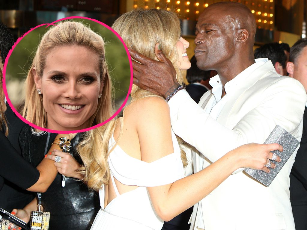 Ehrlich? Seal liebt jetzt ein Double seiner Ex Heidi Klum! | Promiflash.de