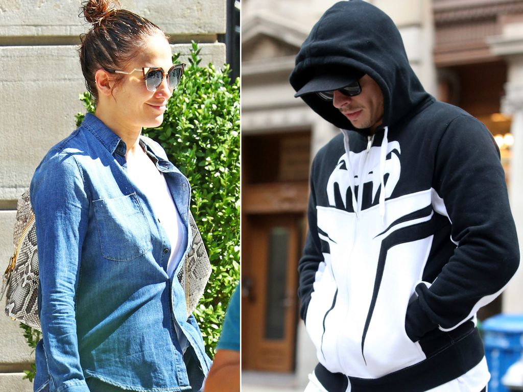 J.Lo & Casper Smart: Erste Bilder nach der Trennung! | Promiflash.de