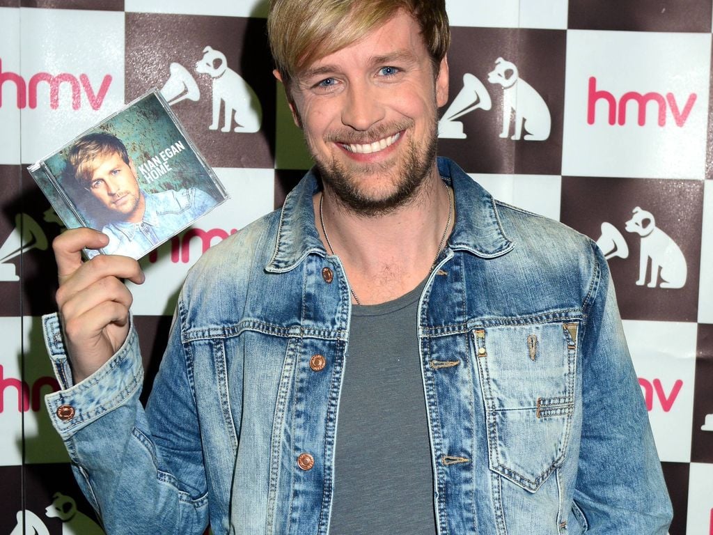 Kian Egan Interview , Where Are They Now? : Westlife – IXXLIQ
