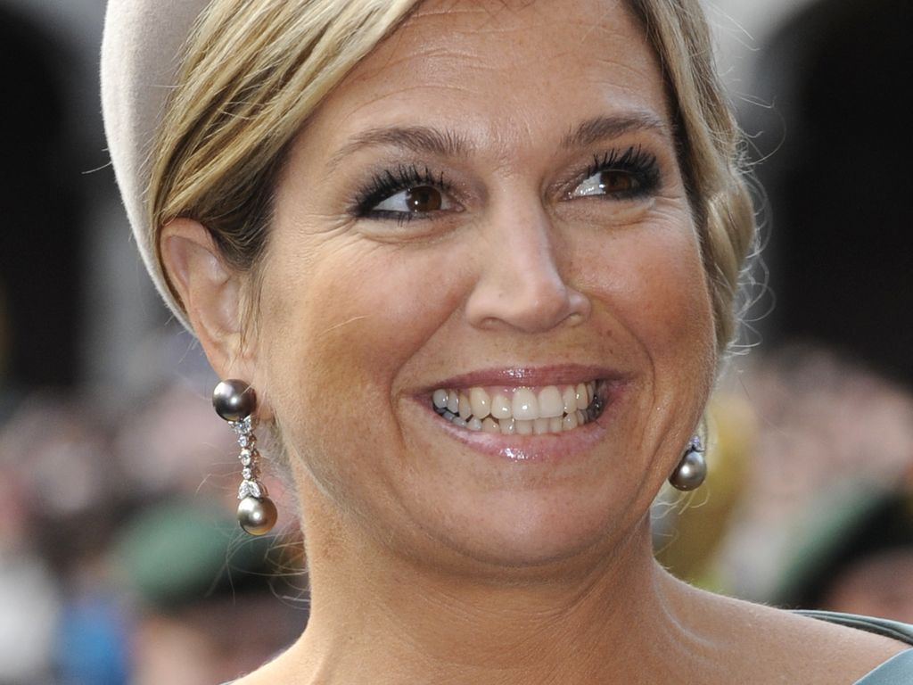 Königin Maxima erhält Deutschen Medienpreis | Promiflash.de