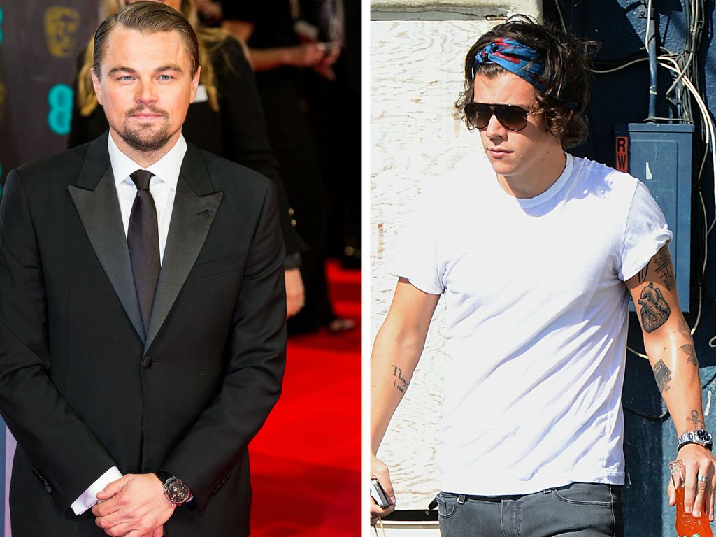 BBF! Leo DiCaprio ist Harry Styles neue "Bromance" | Promiflash.de
