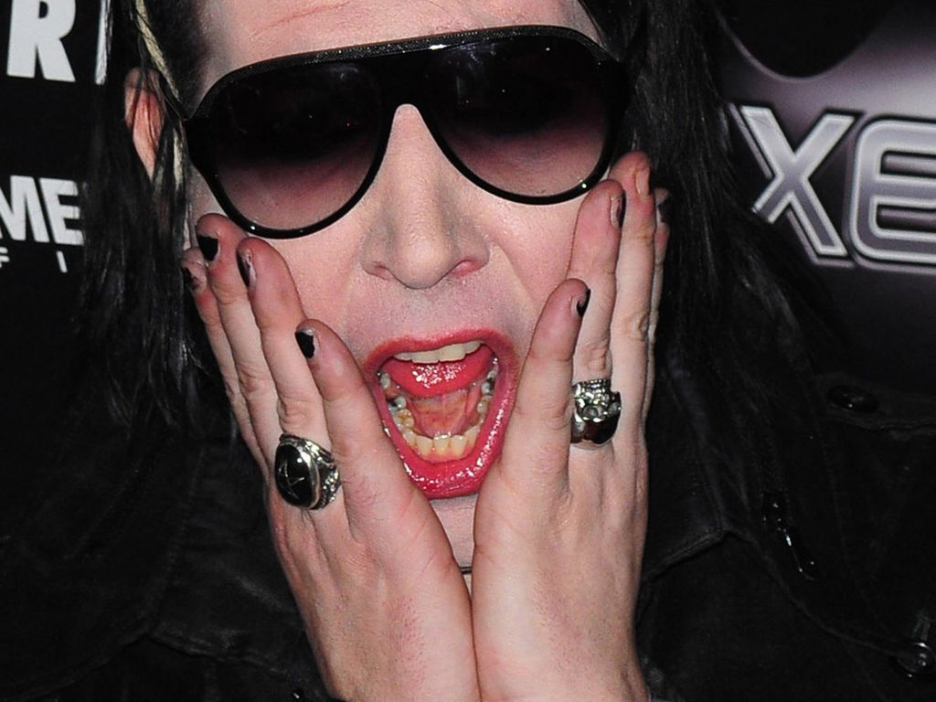 Festival-Guide: Marilyn Manson bei Rock am Ring! | Promiflash.de