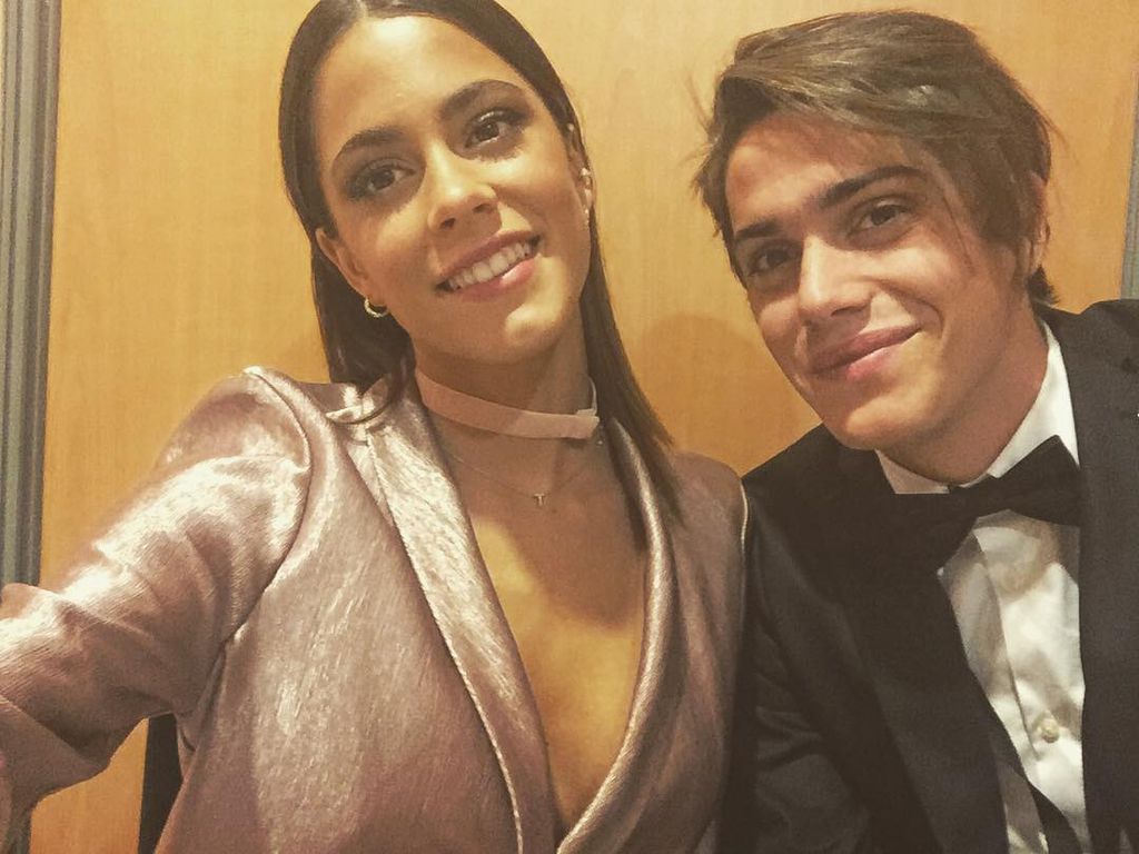 Mega-Gene: Dieser Hottie ist der Bruder von "Violetta"-Tini ...