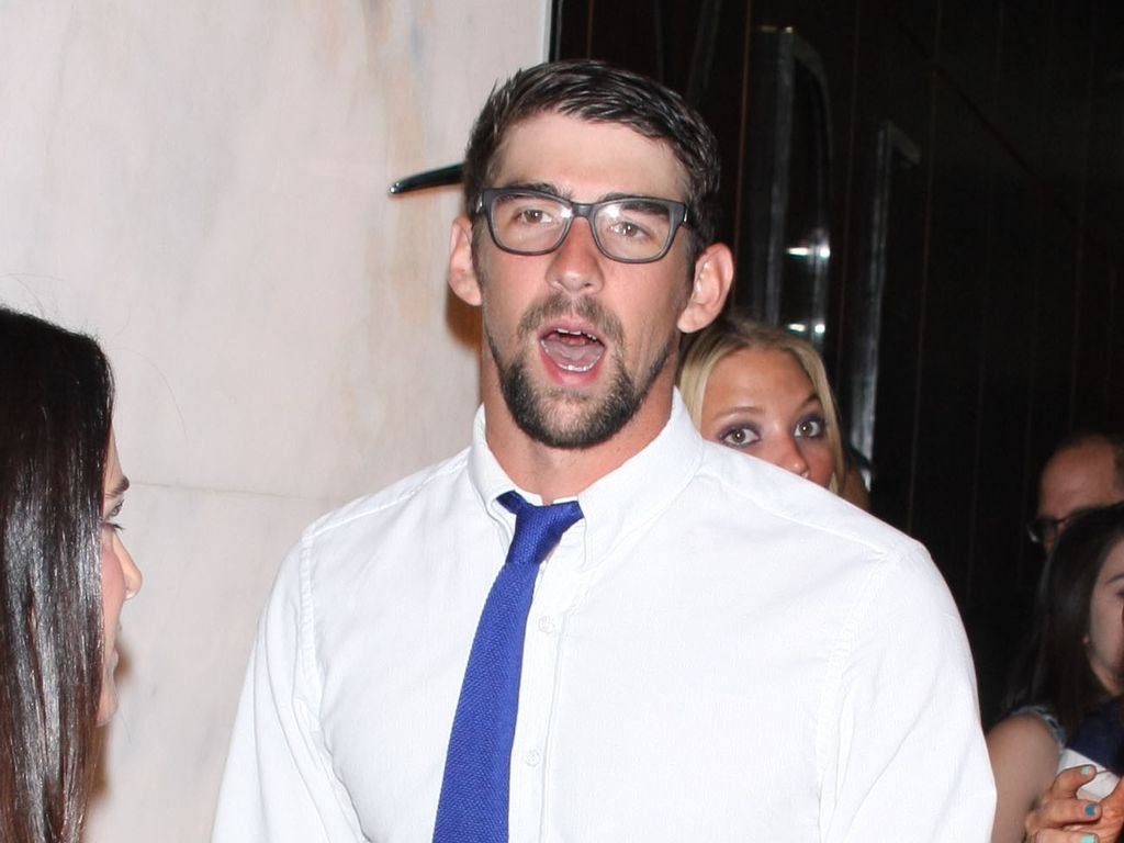 Karriere-Aus für immer? Michael Phelps in Rehab | Promiflash.de