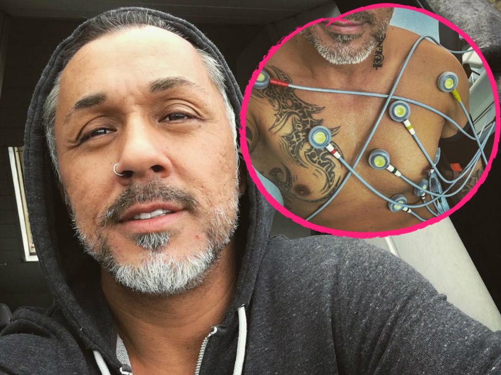 Nach 2 Herzinfarkten: Mike Leon Grosch jetzt wieder topfit! | Promiflash.de