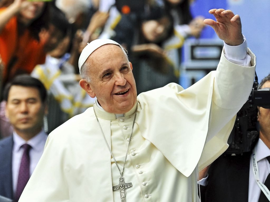 Herzlichen Glückwunsch: Papst Franziskus wird heute 80! | Promiflash.de