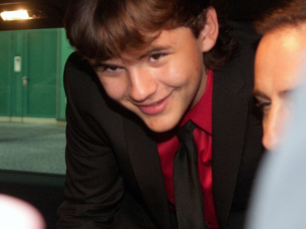 Erste Bilder: Prince Michael Jackson Jr. in Berlin | Promiflash.de