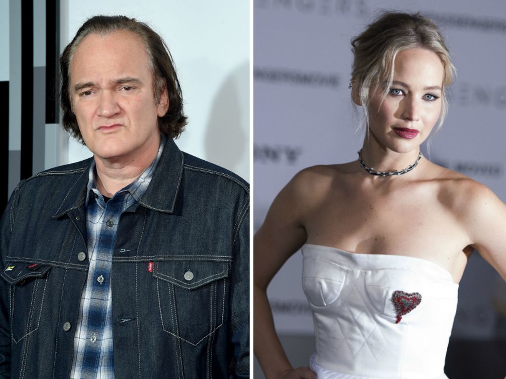 Quentin Tarantino: Killer-Verfilmung mit Jennifer Lawrence? | Promiflash.de