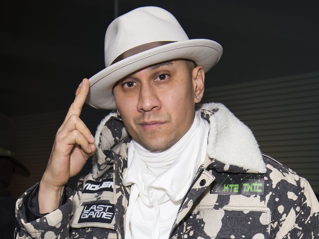 Krebs: "Black Eyed Peas"-Rapper spricht über seine Krankheit ...