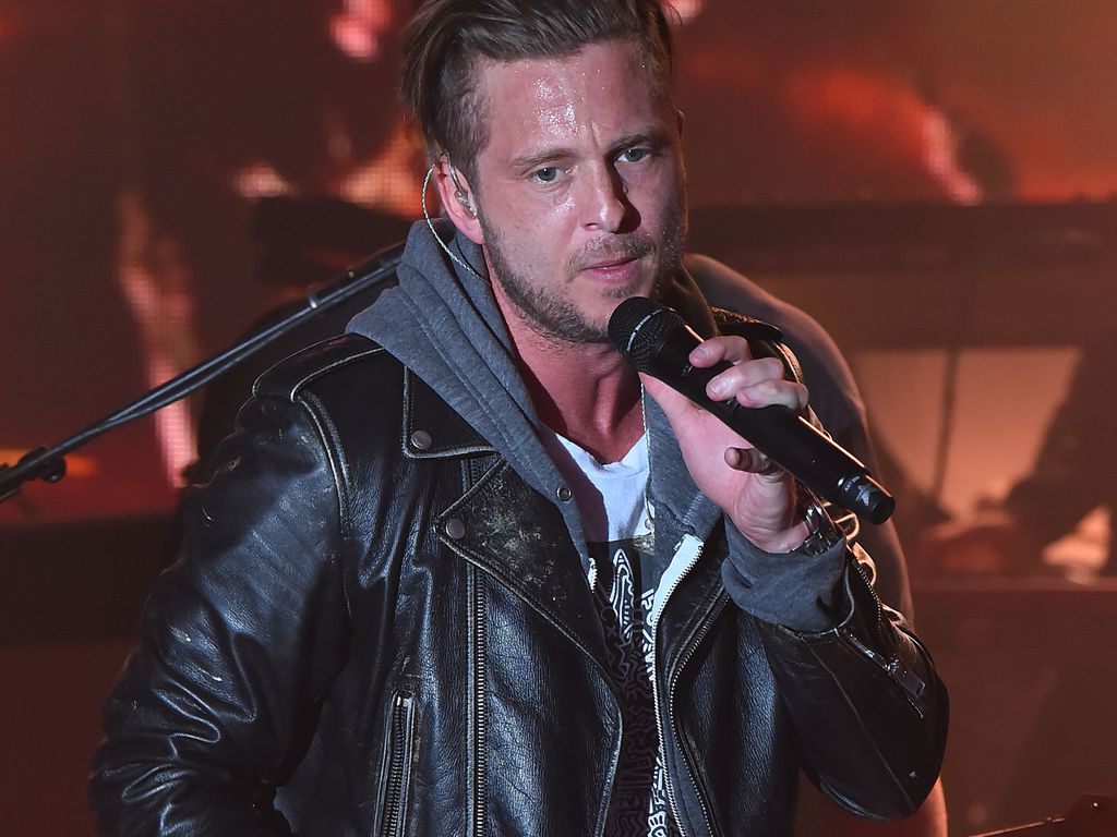 Band-Pause! OneRepublic-Ryan leidet unter Panik-Attacken | Promiflash.de