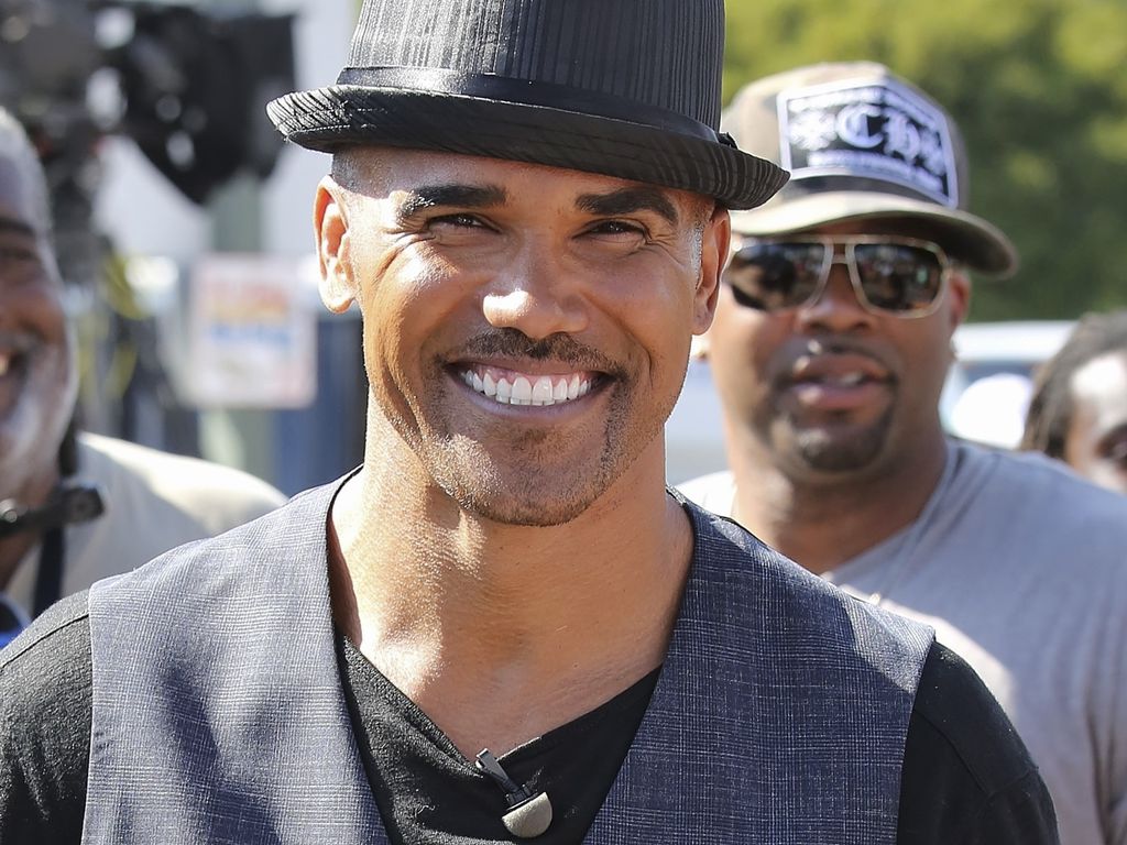 Endlich! "Criminal Minds"-Hottie Shemar ist wieder TV-Agent ...
