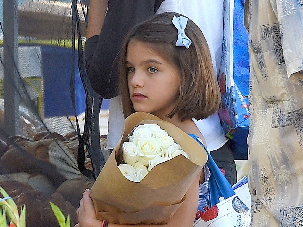 Schnipp schnapp! Suri Cruise mit neckischem Bob | Promiflash.de