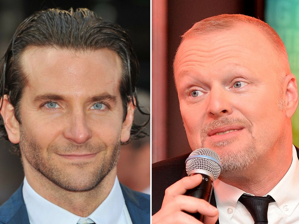 "Schlag den Raab"-Blamage: Stefan kennt Bradley Cooper nicht ...