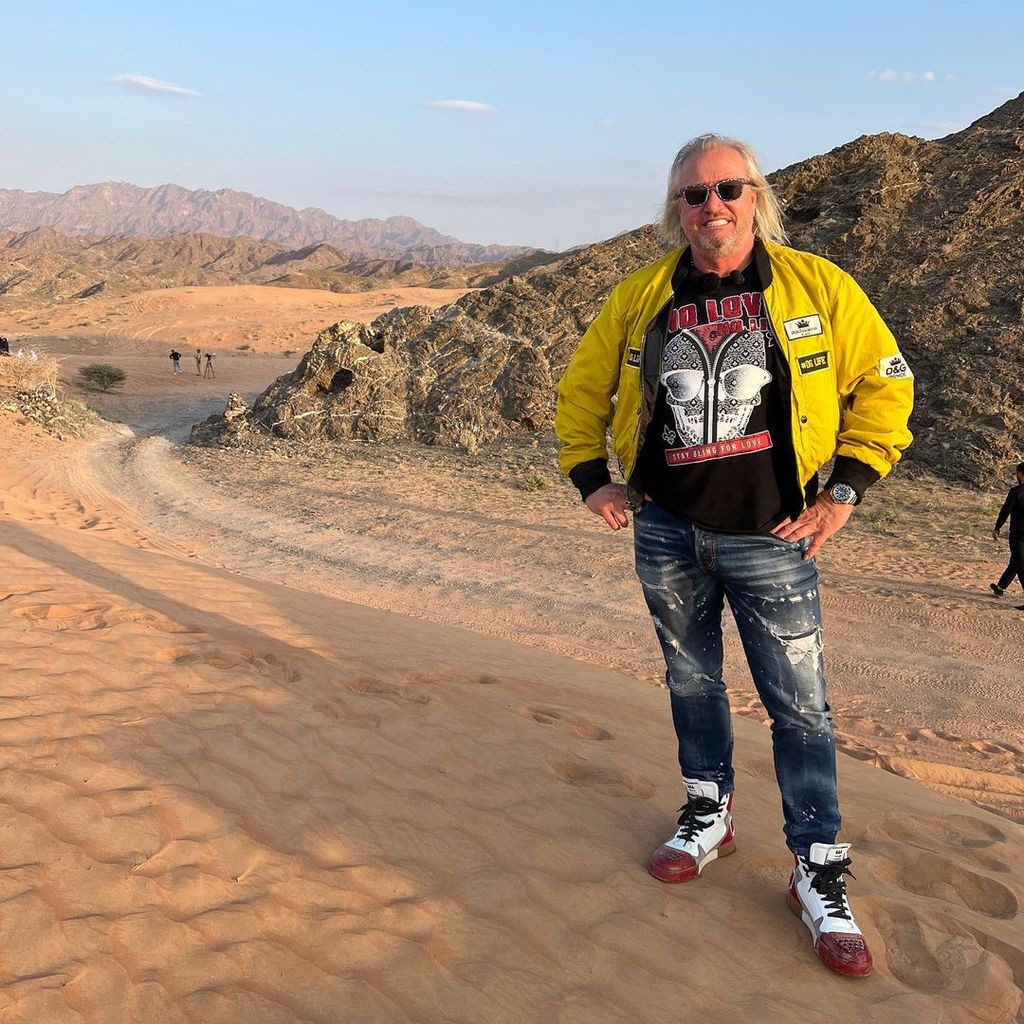 Robert Geiss | Promiflash