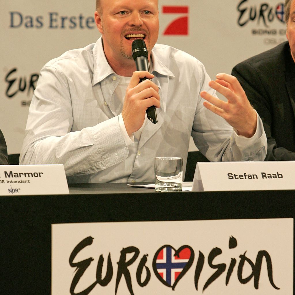 Stefan Raab | Promiflash